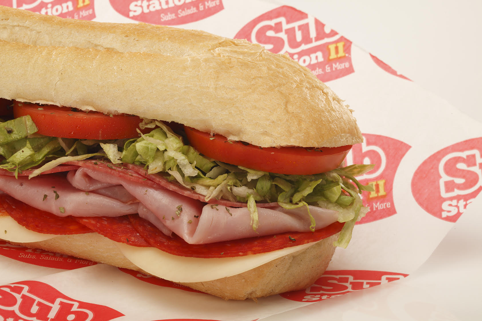 Order Online! Sub Station II - Taylors